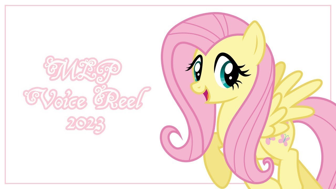 Marianne Studios’ MLP Voice Reel 2023 ☁️🕊️ - YouTube