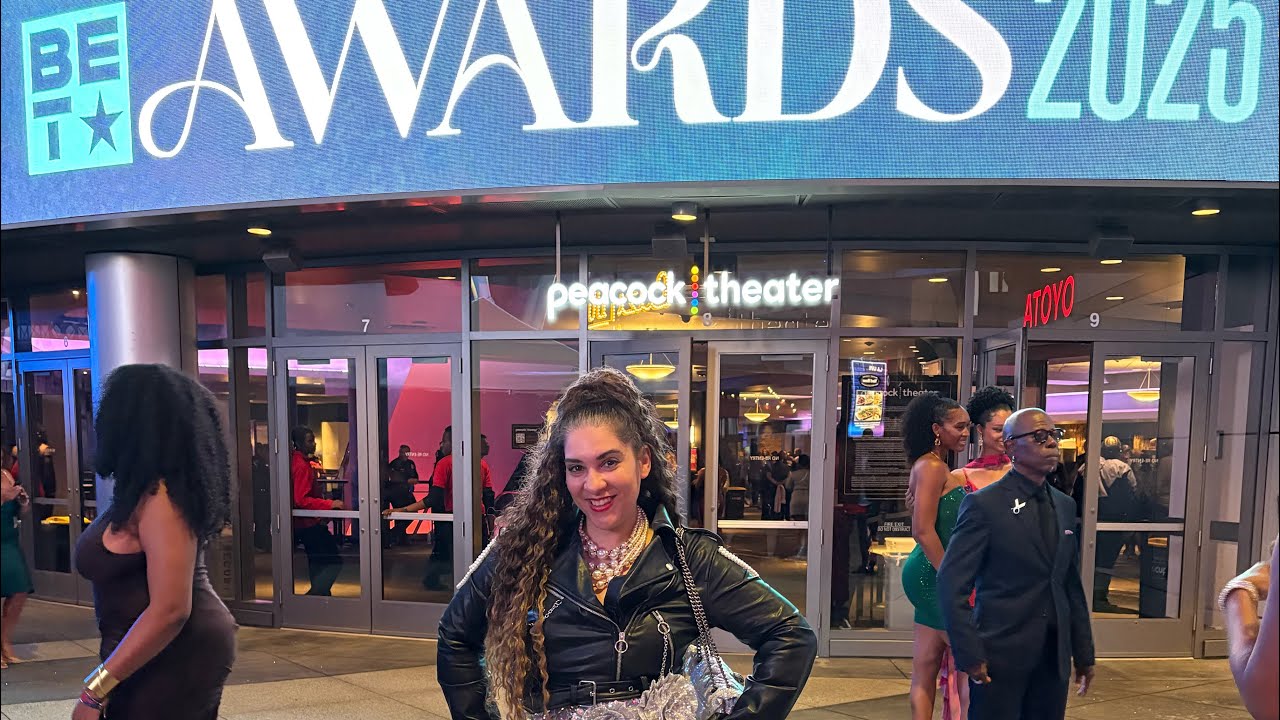 Deuandra- 2025 BET Awards - YouTube