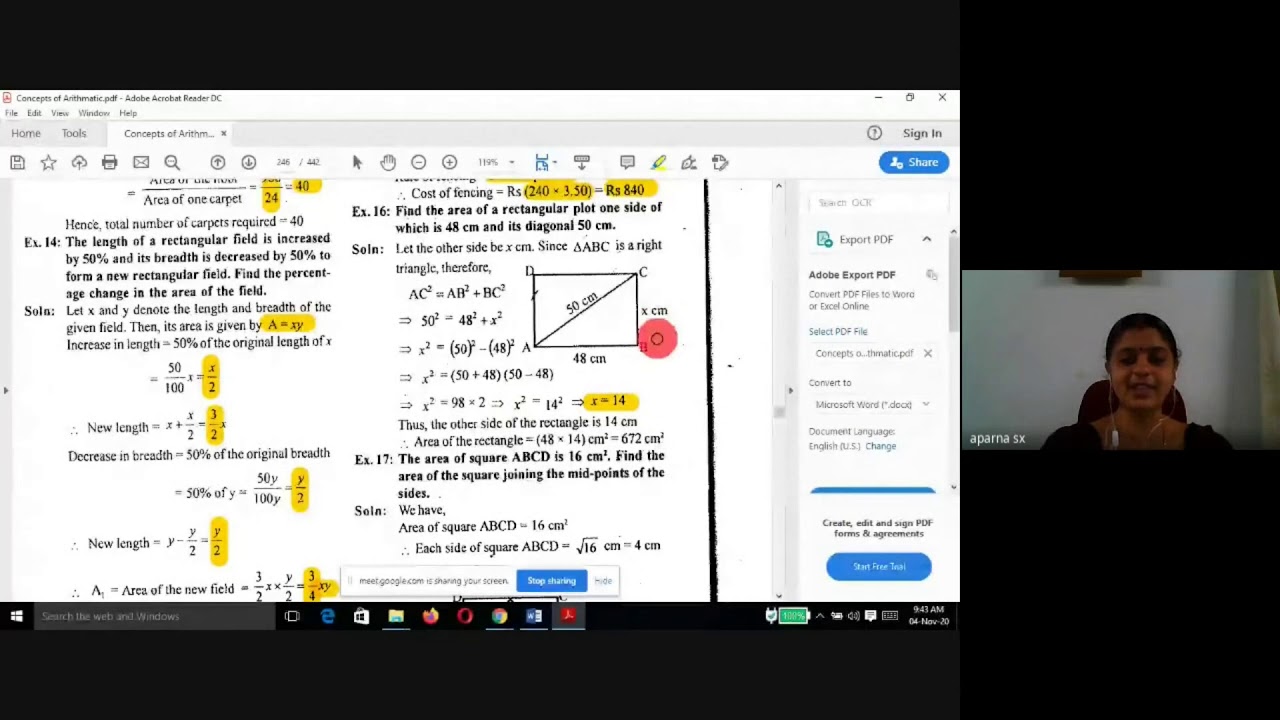 Applicable Mathematics Module 4 Lecture 2 - YouTube