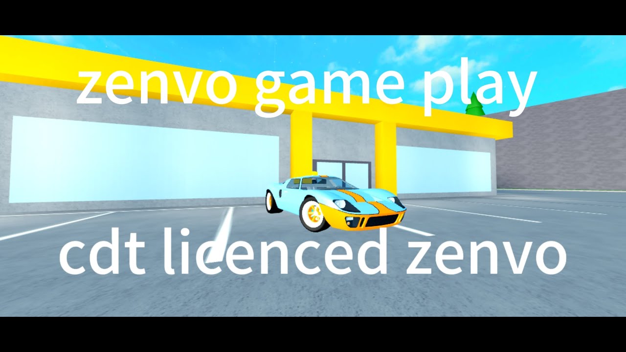 cdt chill zenvo live event part 2 - YouTube