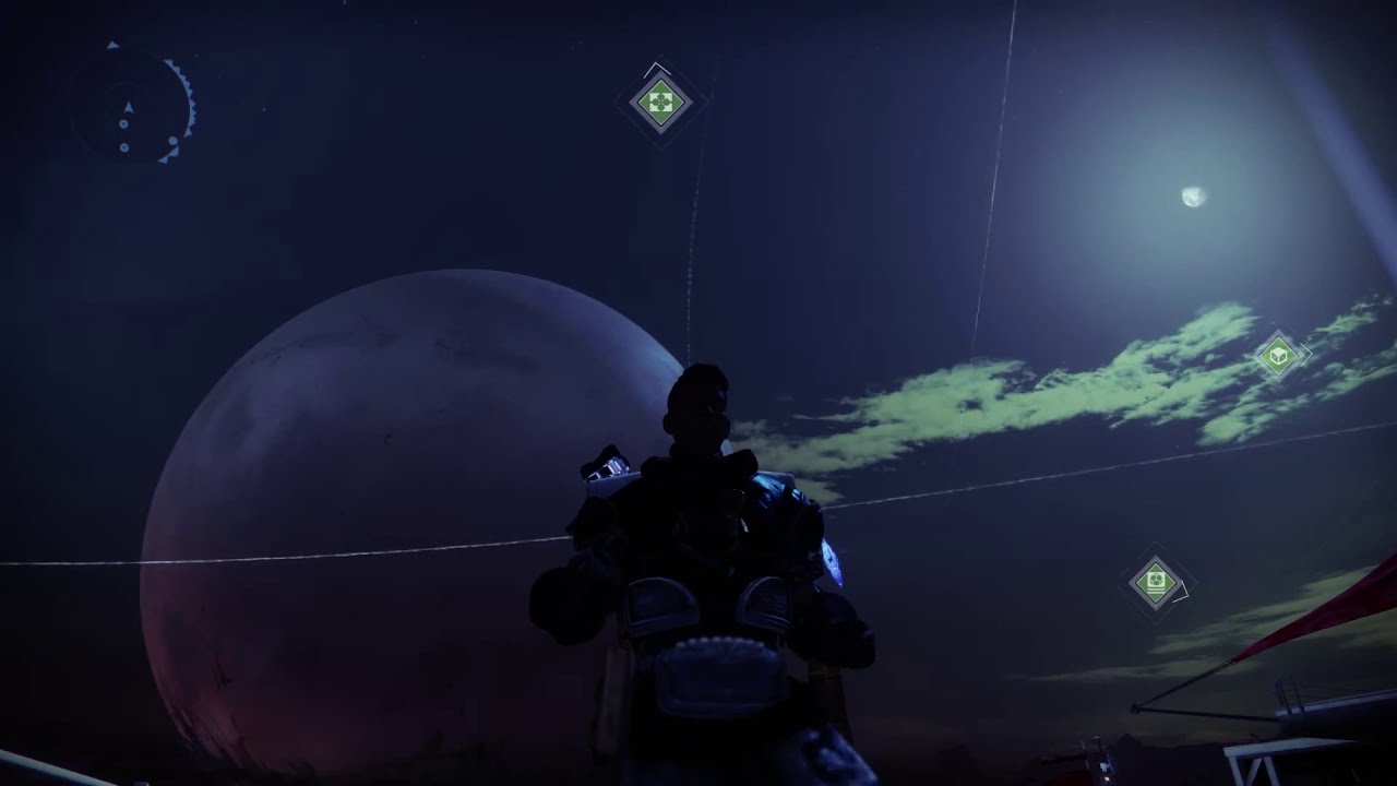 Destiny 2: Persevering Dance Emote - YouTube
