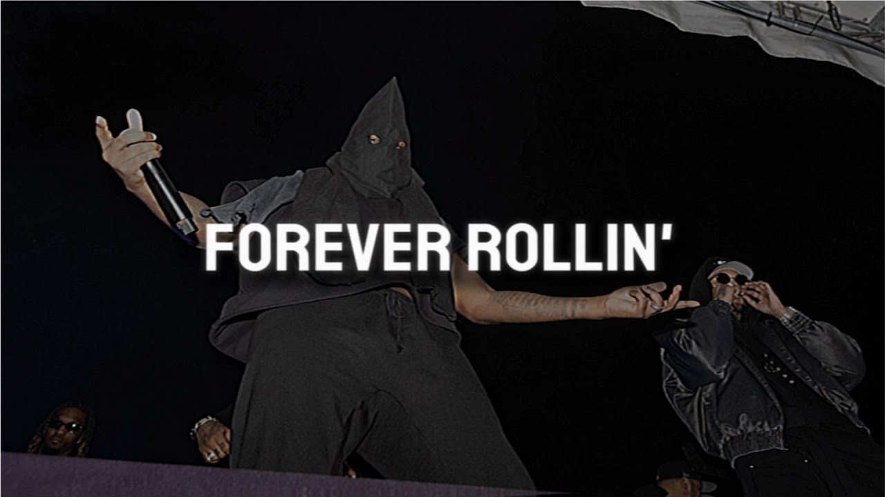 (LYRICS) Forever Rollin' - Kanye West ft. Lil Baby - YouTube