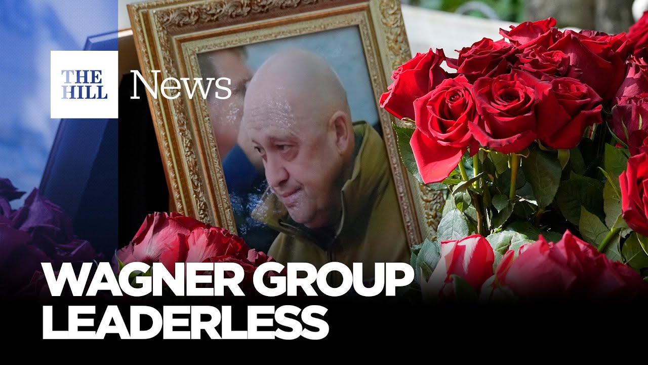 Russia CONFIRMS Wagner Group Leader Dead; Future Of Mercenary Group ...