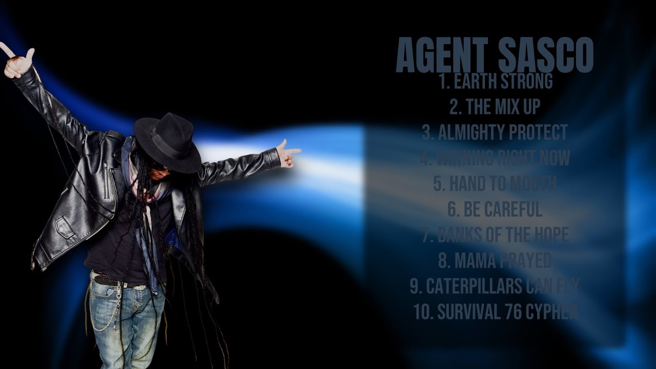 Agent Sasco-Hits that defined the music scene-Supreme Hits Selection ...
