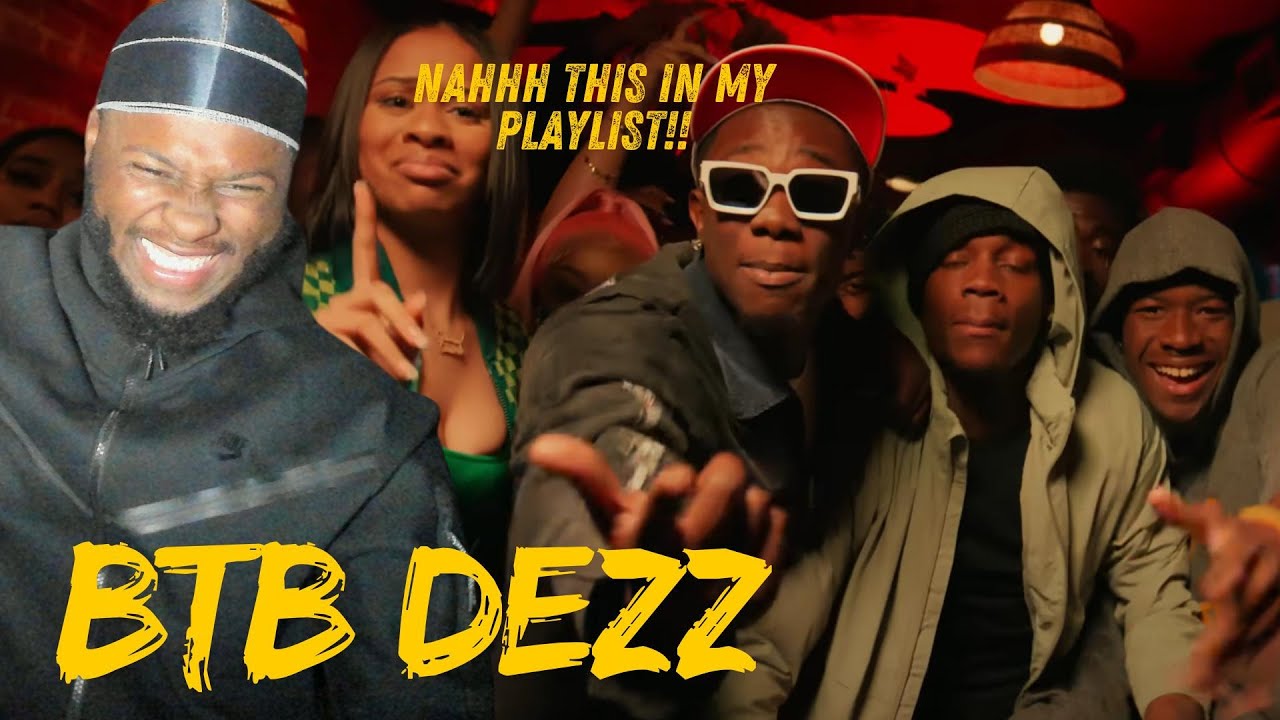 BTB DEZZ- MORE OF YA LOVE IS FIREEEEEE!!!! - YouTube