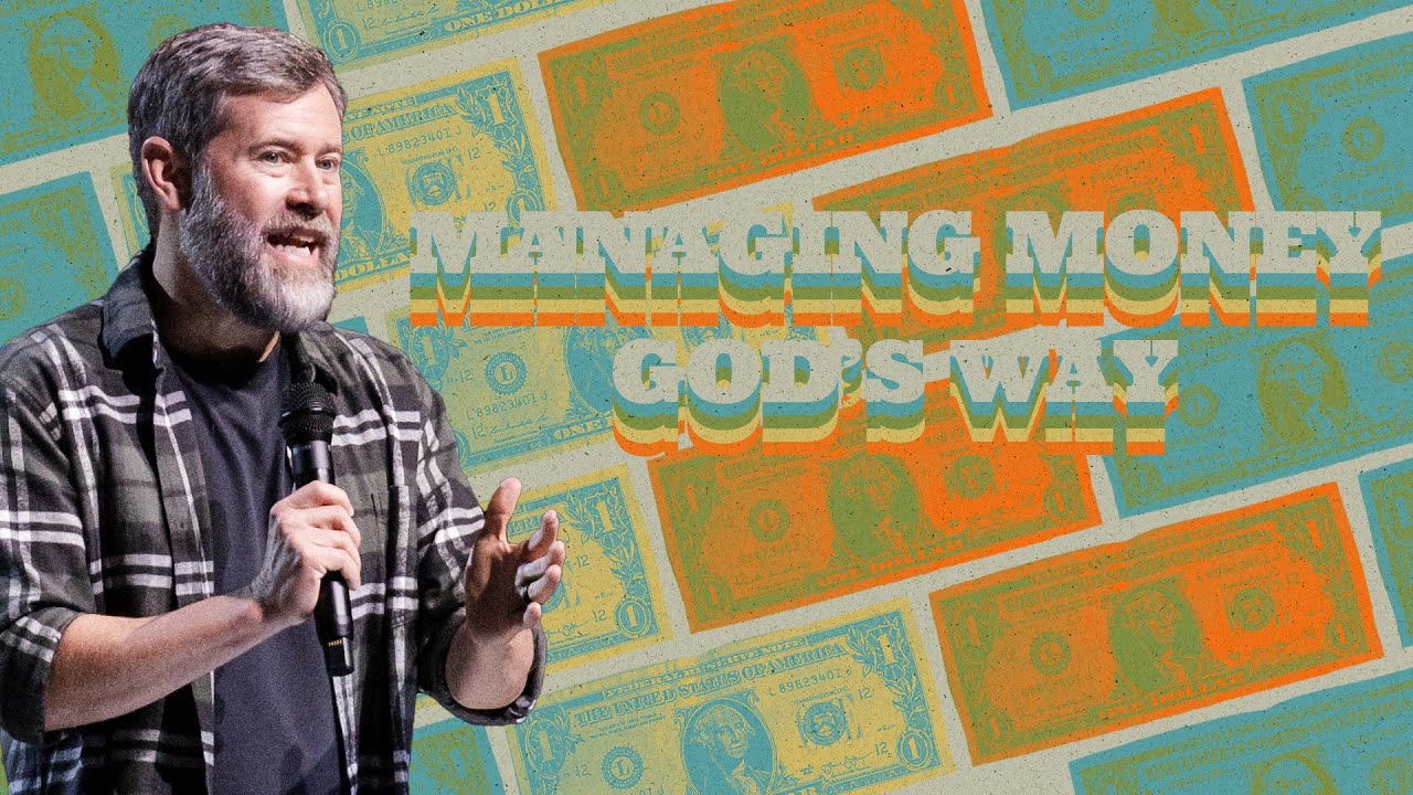 🔴 Real Life | Money Matters: Managing Money God’s Way | Pastor J - YouTube