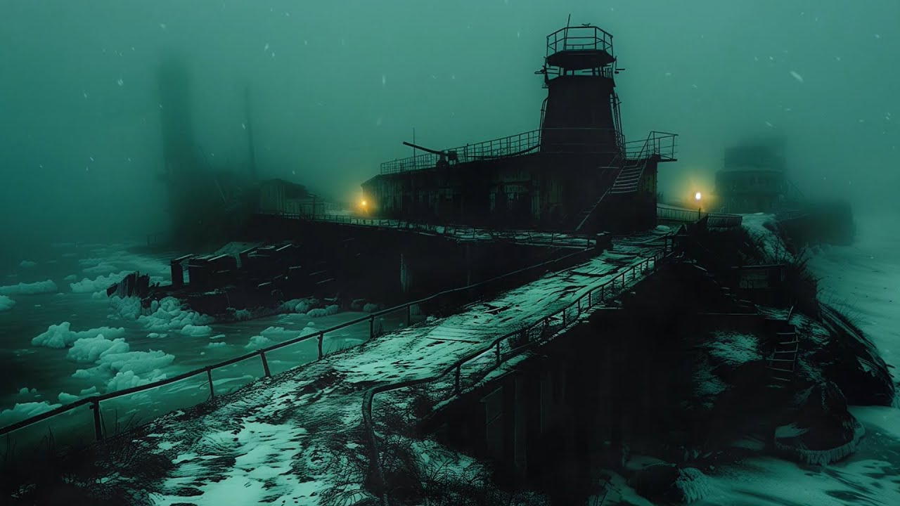 Winter Fortress - Dystopian Atmospheric Dark Ambient Music - Post ...