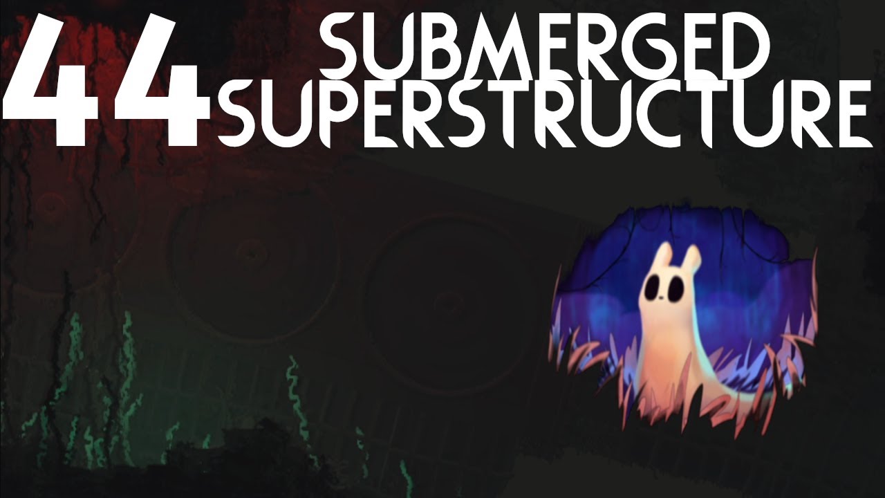 CC Plays: Rain World 44 - Submerged Superstructure - YouTube