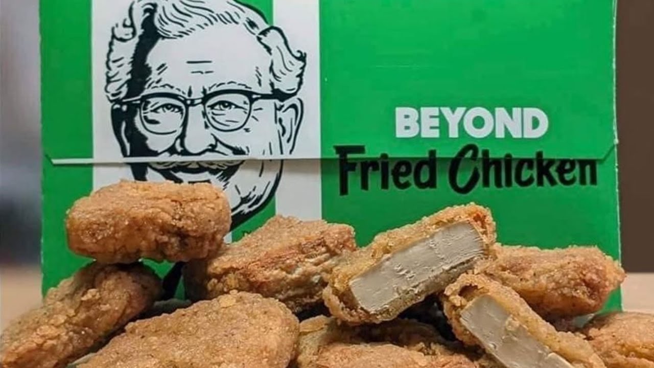 This looks like fried erasers - YouTube