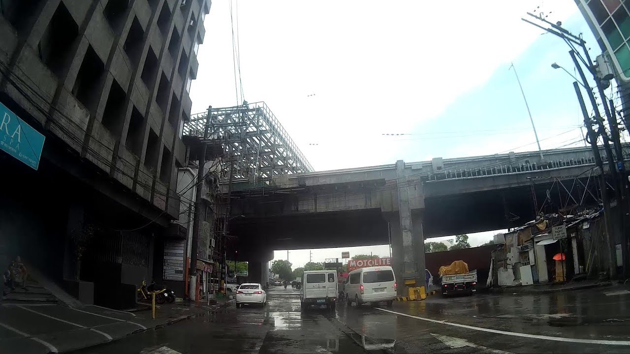 Makati Modified ECQ Ride 2020May22 Dynaquest to FOH - YouTube