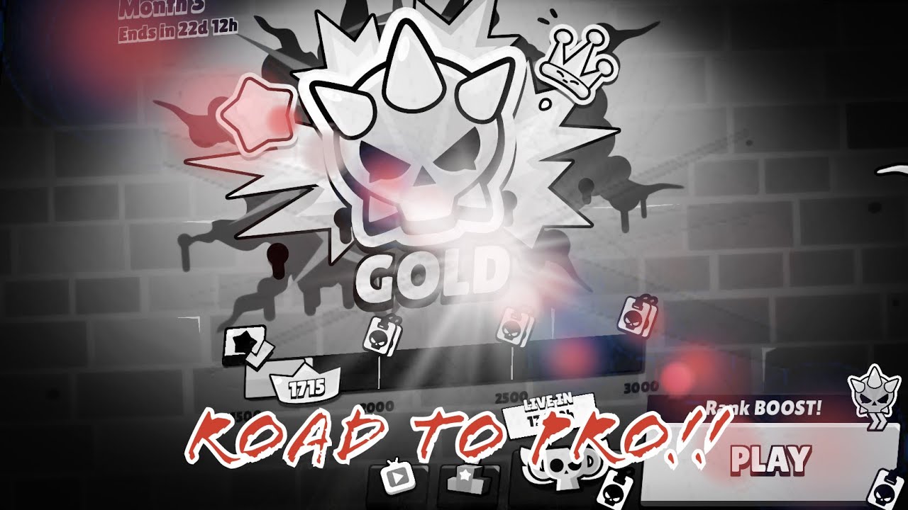 Road to Pro - #1 Brawl Stars Ranked Matches - YouTube