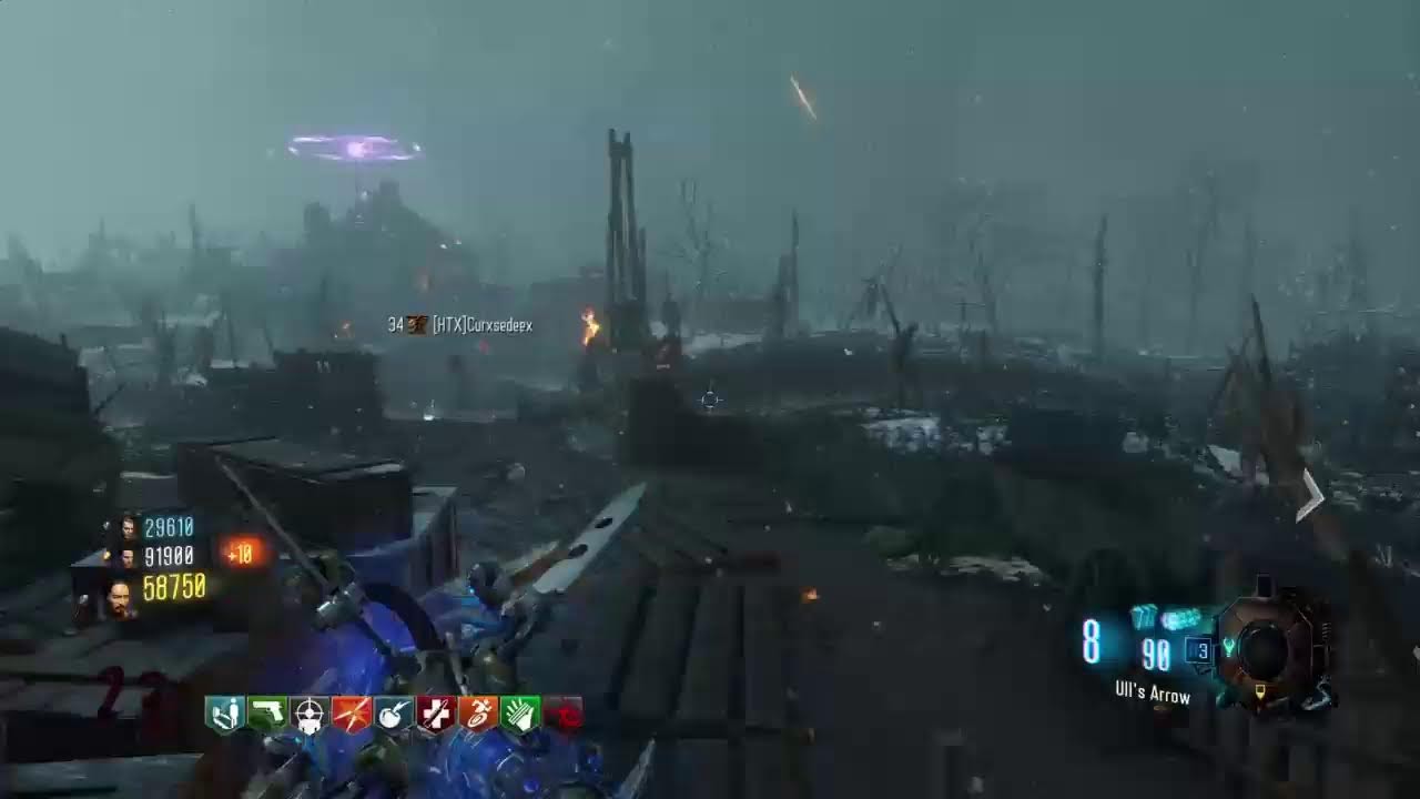 BO3 ZOMBIES EASTER EGG ORIGINS (LIVE) - YouTube