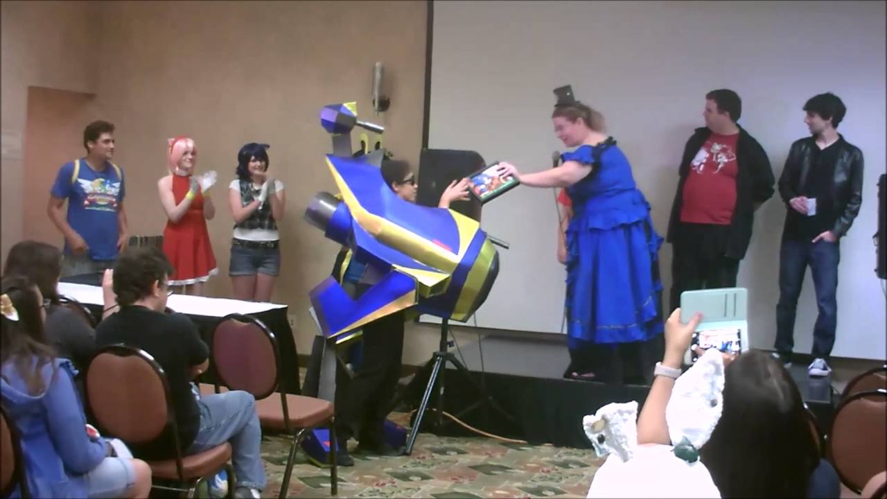 Sonic Revolution 2016 Video Clips - YouTube