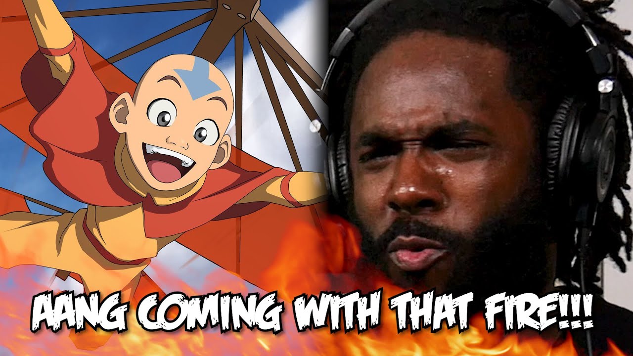 Dreaded Yasuke Reacts To TEAM AVATAR RAP | RUSTAGE ft. Shwabadi, Connor ...
