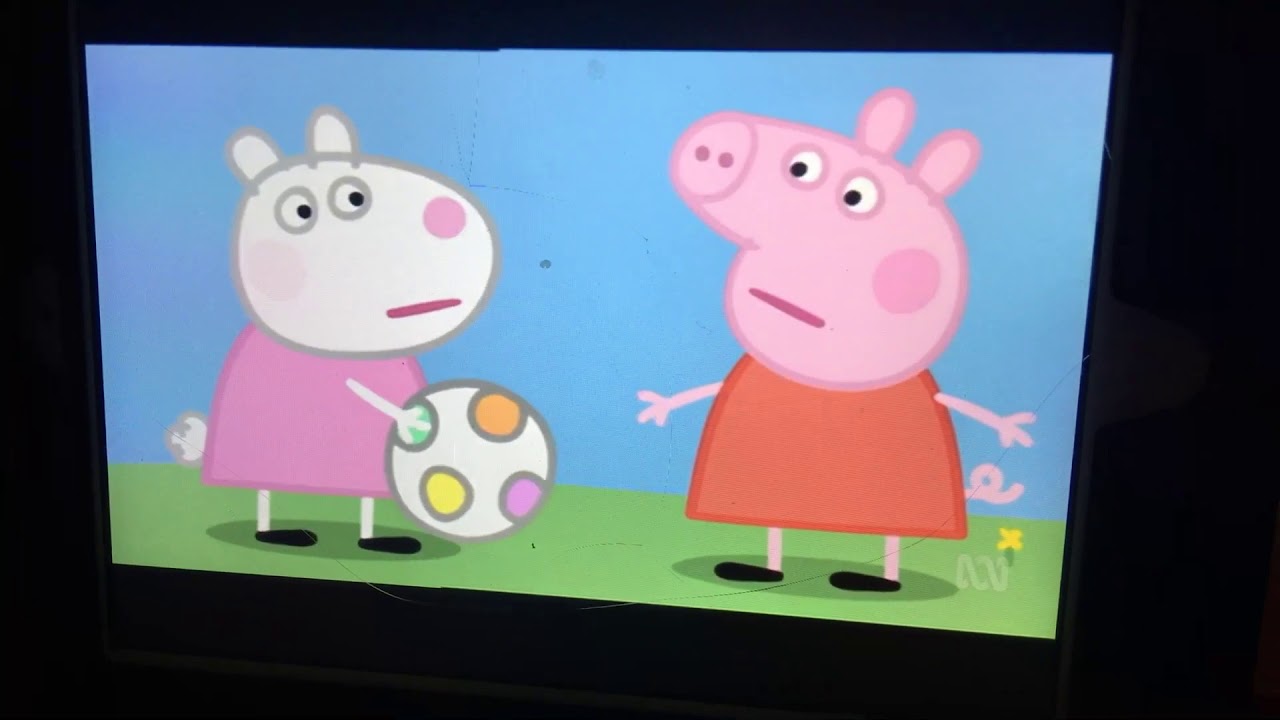 Peppa pip chatterbox - YouTube
