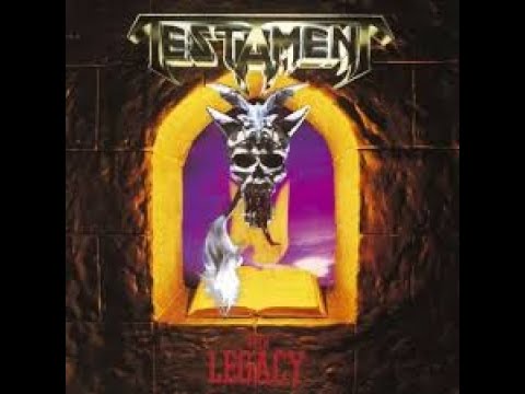 Testament Discography Breakdown (Viewer Request) - YouTube
