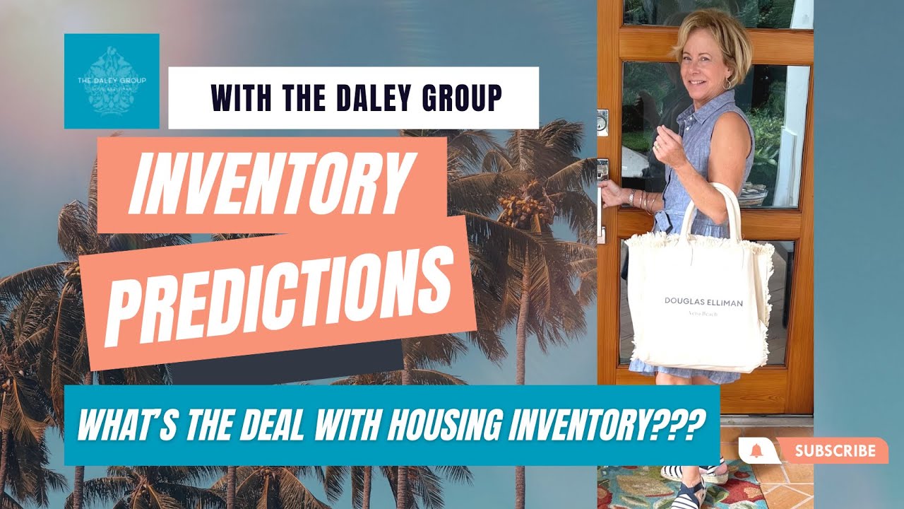 Inventory Predictions 🌴 What’s the deal with housing inventory? with ...