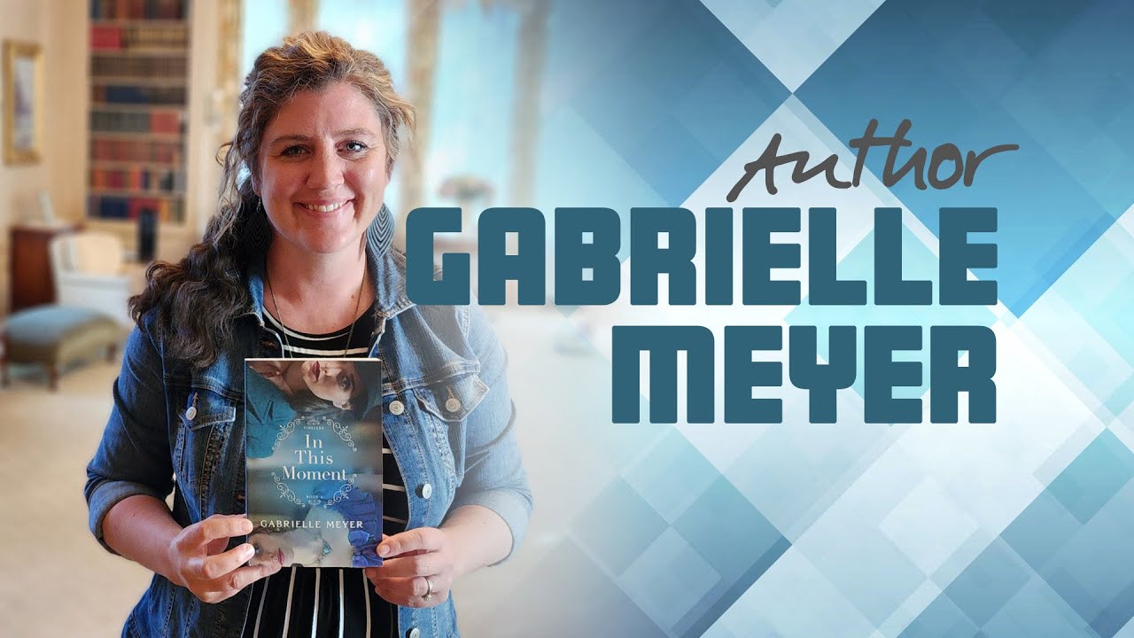 Author Gabrielle Meyer Interview - YouTube