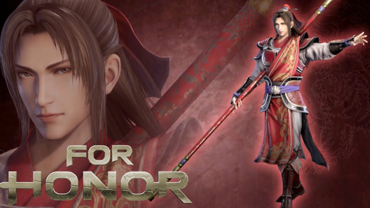 [For Honor] REP 70 Shaolin's Greatest Hits - YouTube