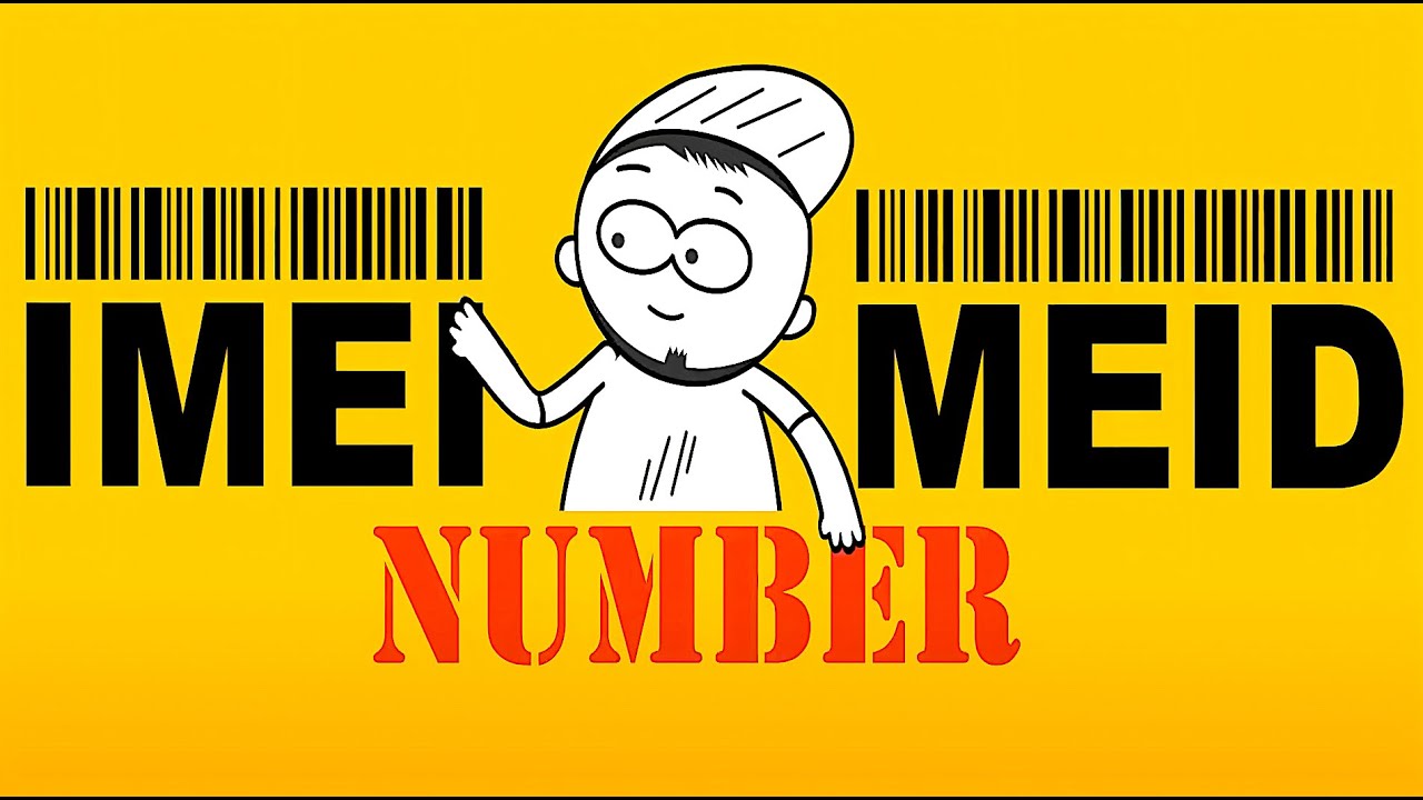 Discover ALL the Ways to Find Your Phone's IMEI/MEID number. Check imei ...