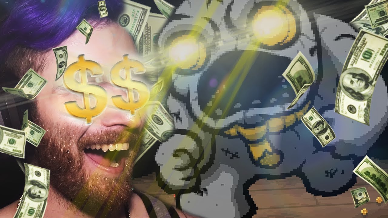 JayskiBean Beats ULTRA GREED by Doing Absolutely Nothing - YouTube