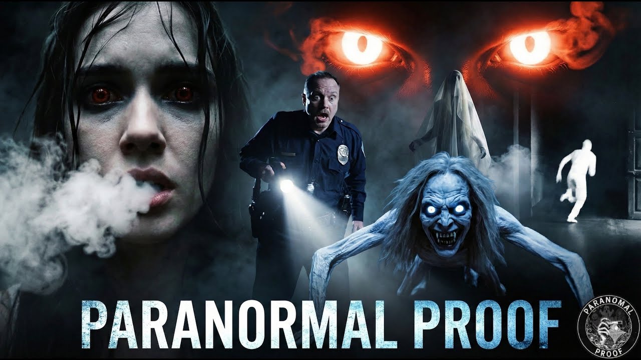 CAUGHT ON CAMERA: The Most Terrifying Paranormal Proof Ever Recorded ...