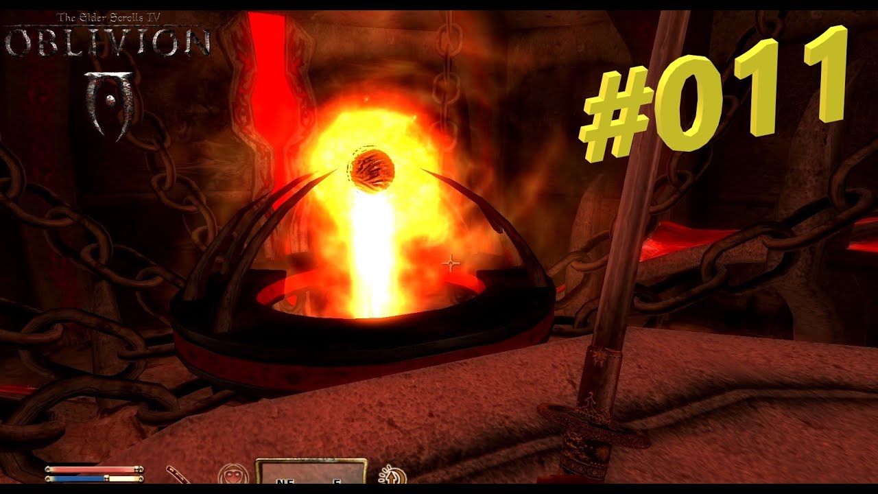 011 Oblivion Main Quest Line - YouTube
