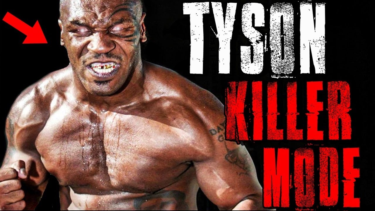 IT'S HARDCORE! TOP 5 BEST KNOCKOUTS of TYSON | 5 FIGHTS when IRON MIKE ...