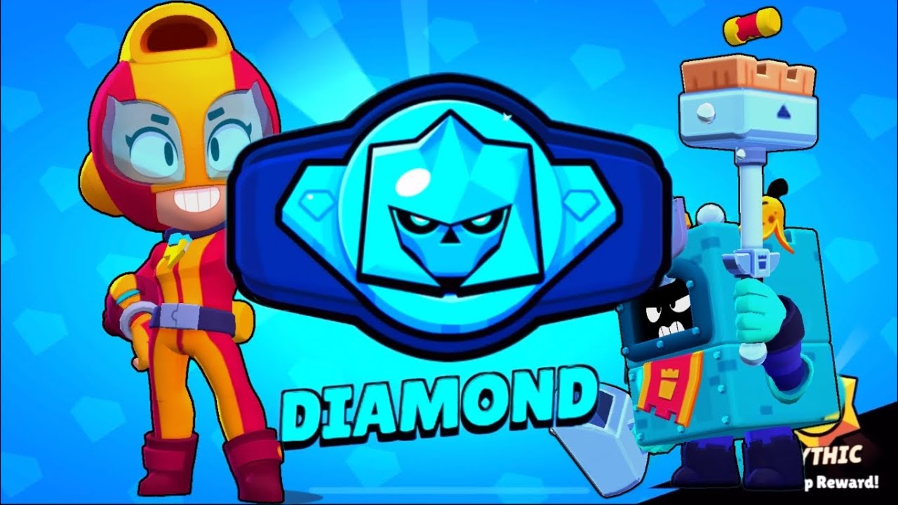 Best Diamond Player in Brawl Stars - YouTube