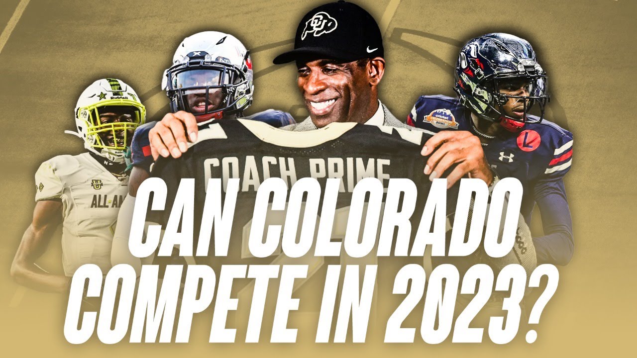 How Good Can Colorado Be in Coach Prime's first year? Plus Early ...