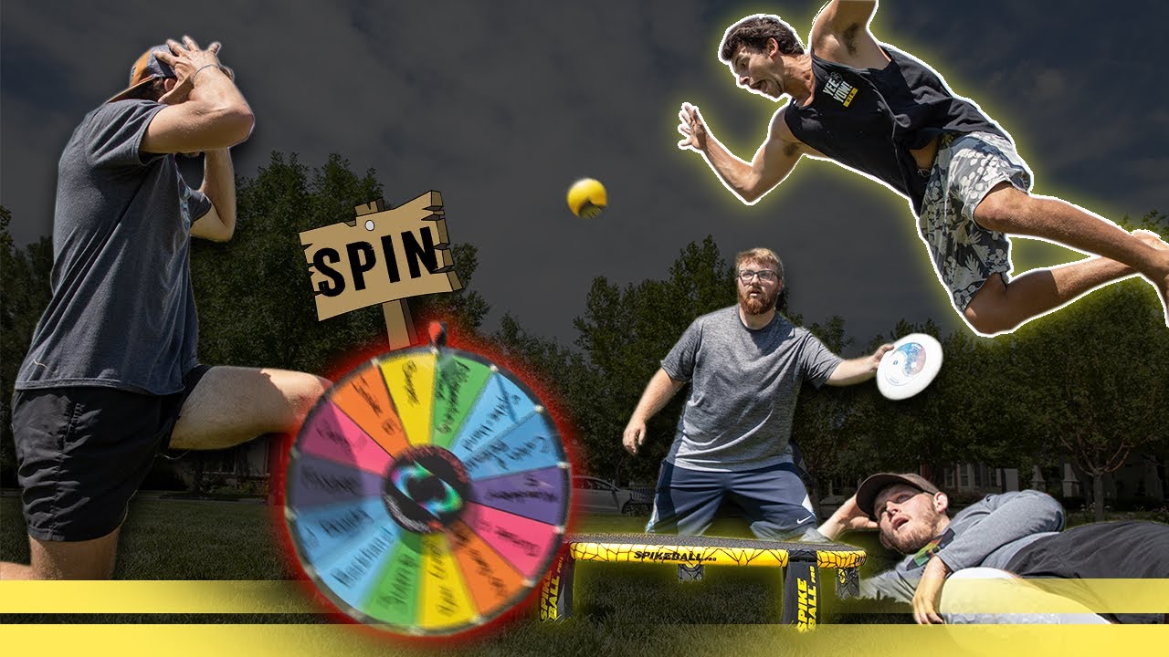 Spike Wheel Of Not Ideal Part 1 ︱HTR - YouTube