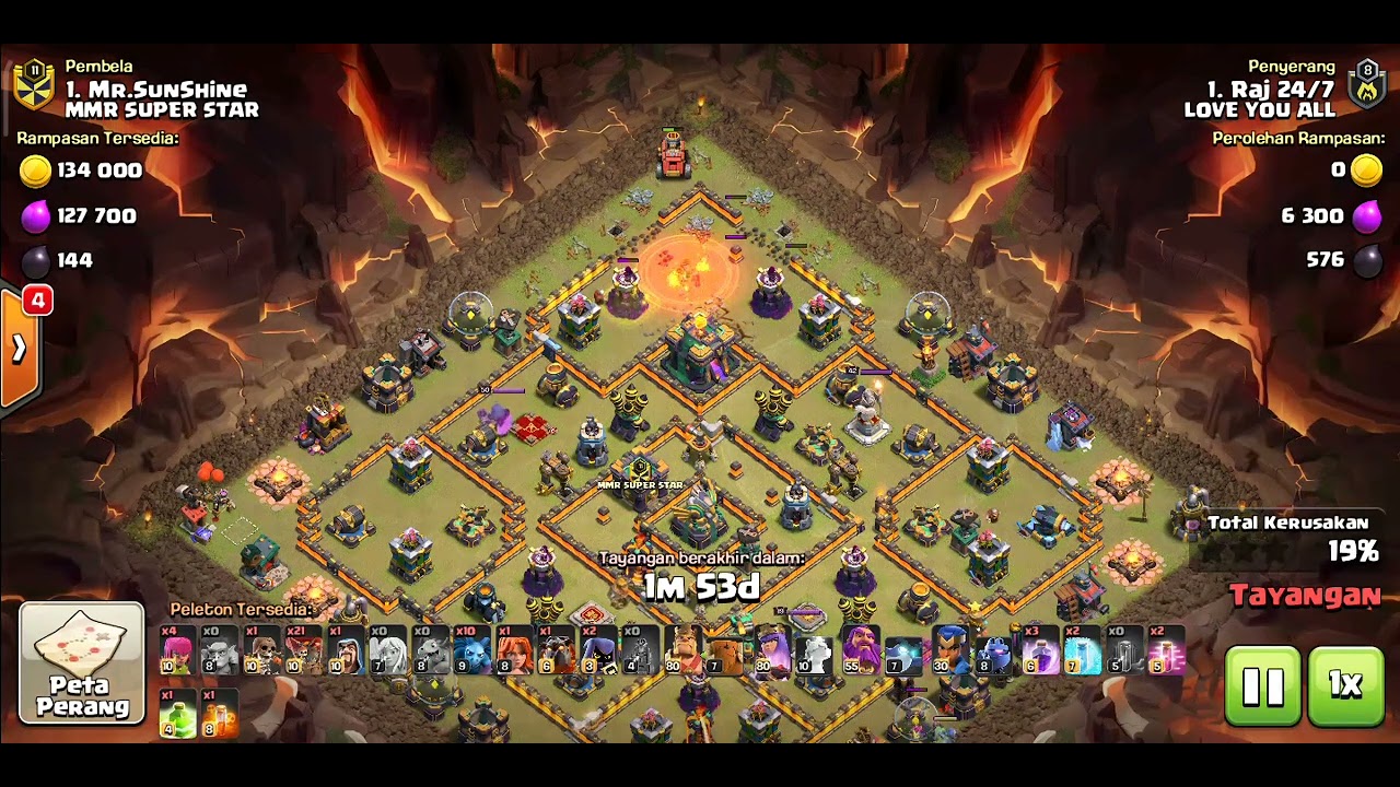 COC •Th 14 rata - YouTube