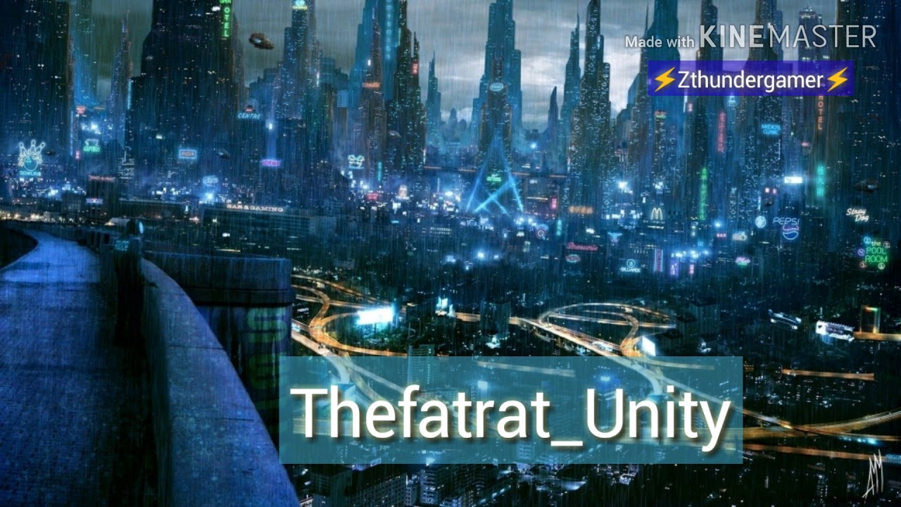 Thefatrat_Unity - YouTube