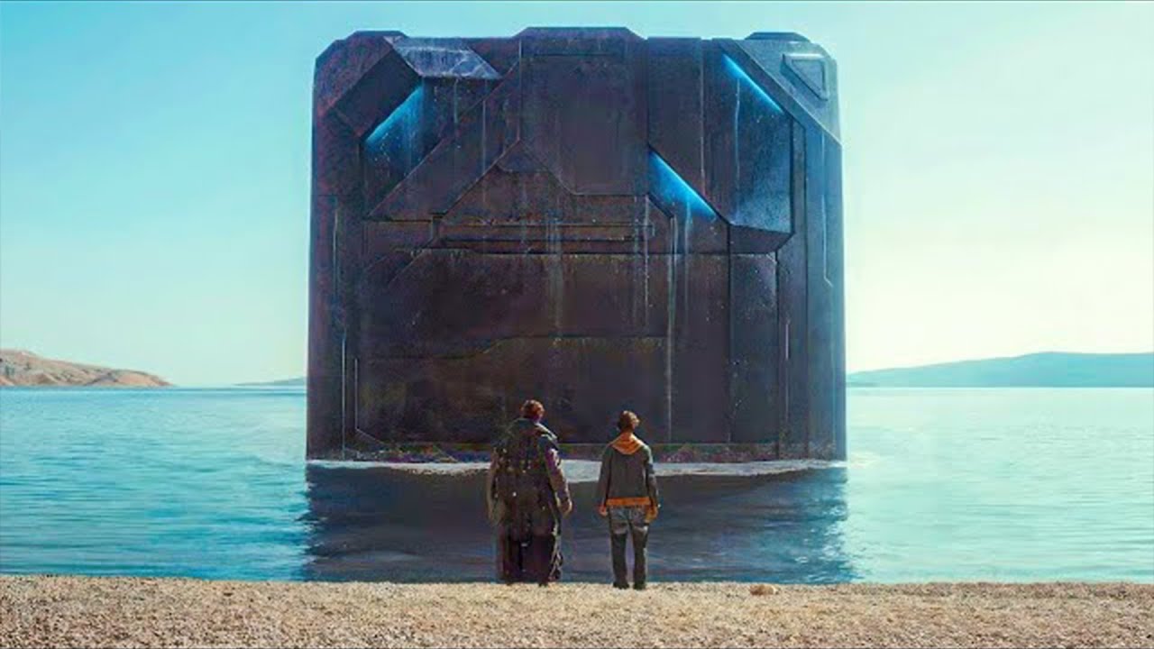 young man finds a magic box that gives him superpower, turns into a ...
