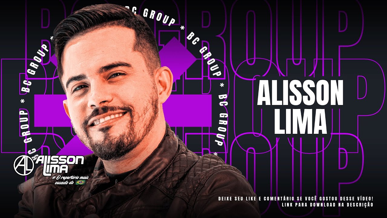 SERESTA DO ALISSON LIMA 2024 REPERTÓRIO NOVO NOVEMBRO 2024 | NO POSTO - YouTube