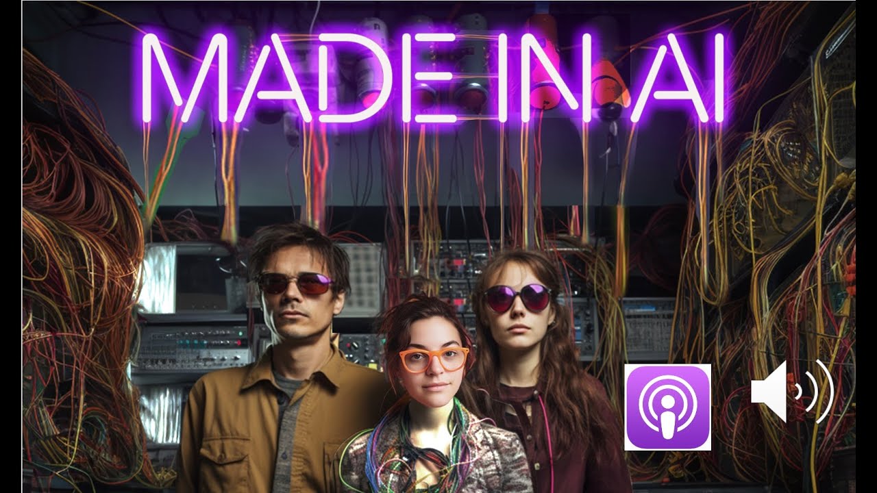 "Made in AI" by David Sloly - YouTube