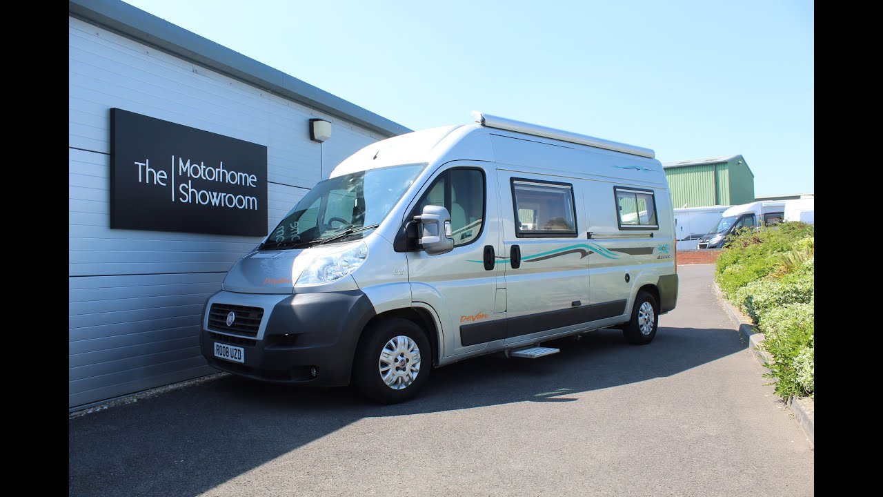 2008 Devon Aztec | Automatic - YouTube