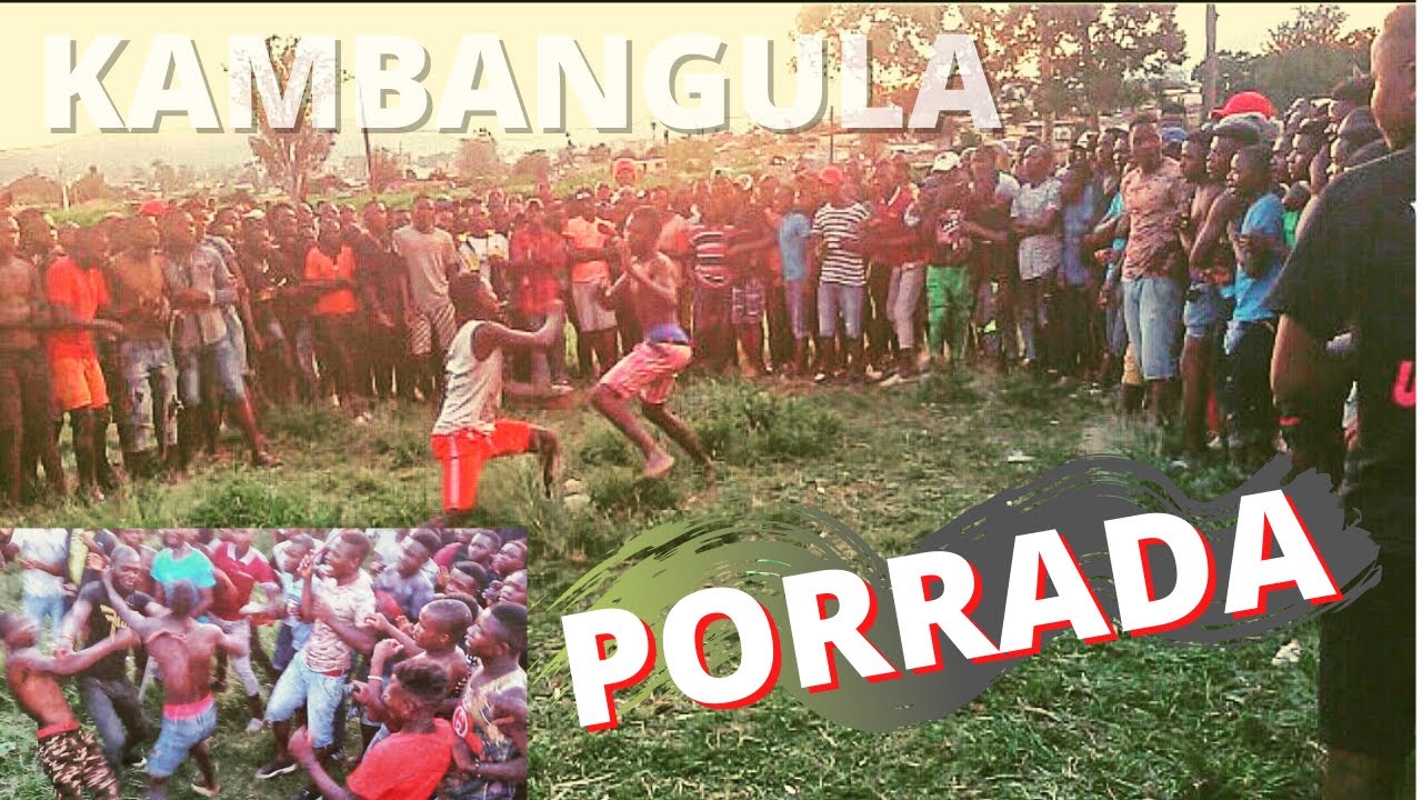 CONHEÇA A KAMBANGULA. - YouTube