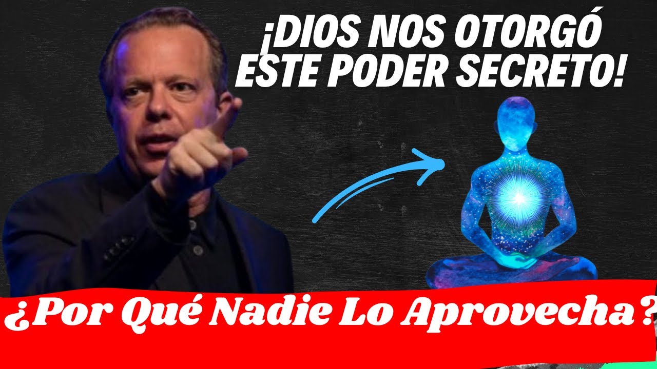 Activa el Poder Divino: Cómo Manifestar la Vida de tus Sueños con Joe ...