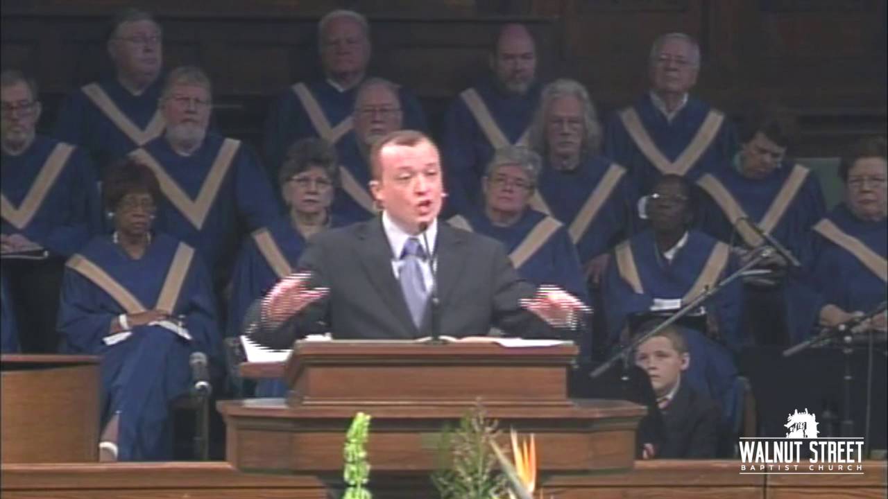 WSBC Mission Statement: GROW - Pastor Mark Williams - YouTube
