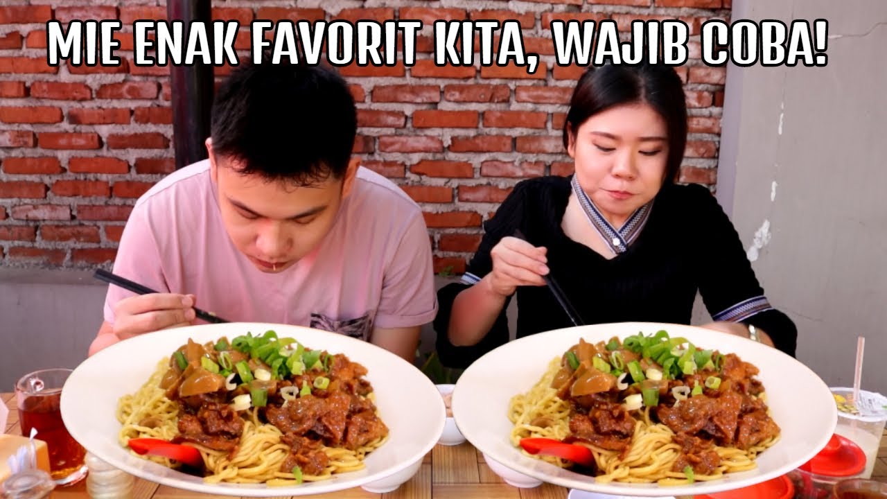 MIE ALOI LEZAT FAVORIT KITA - YouTube