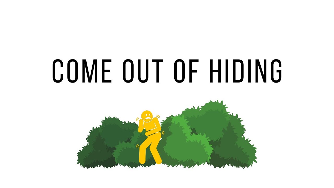 Come out of Hiding 🫣 ⚔️ - YouTube
