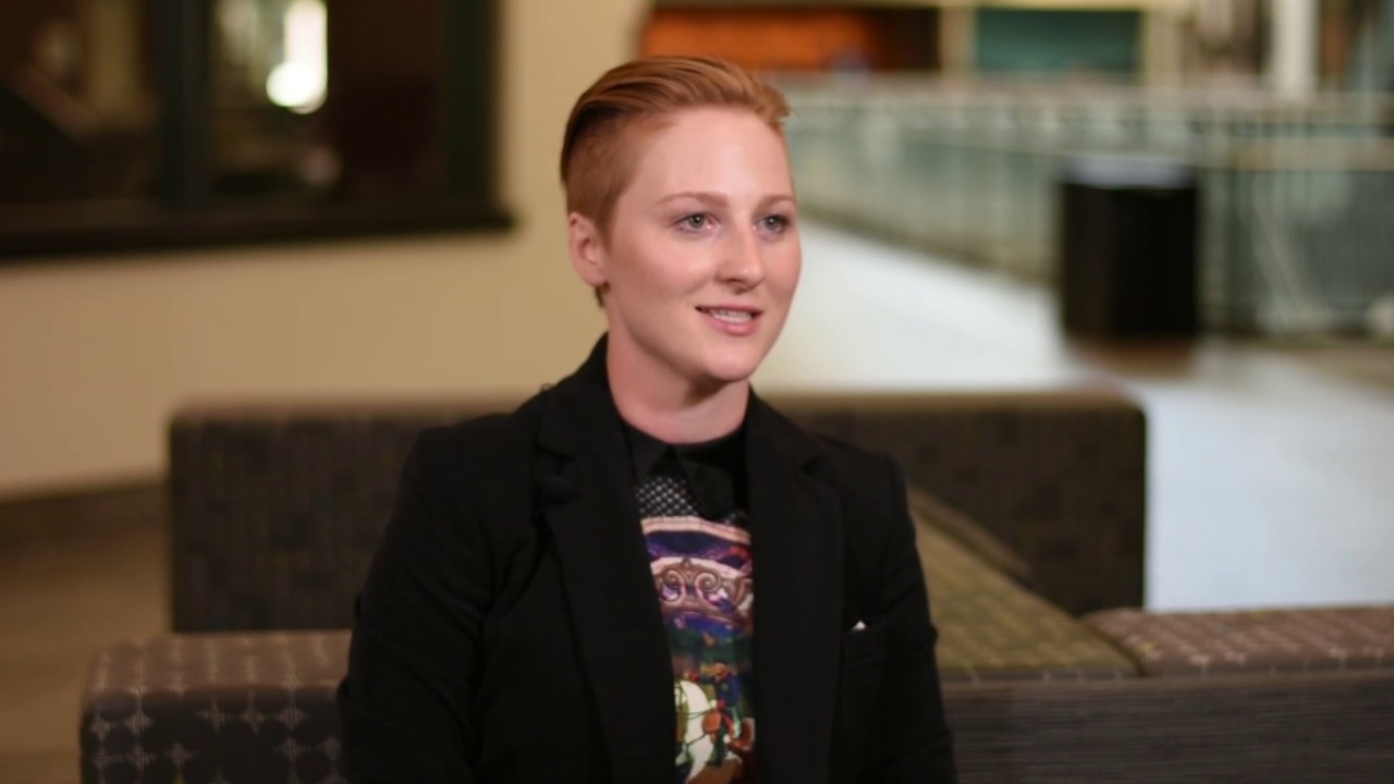 MFRI's Focus Forward Fellowship - Chelsea Clarkson - YouTube