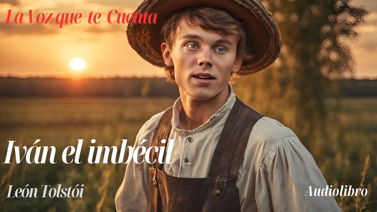 Iván el imbécil de León Tolstói. Audiolibro completo con voz humana ...