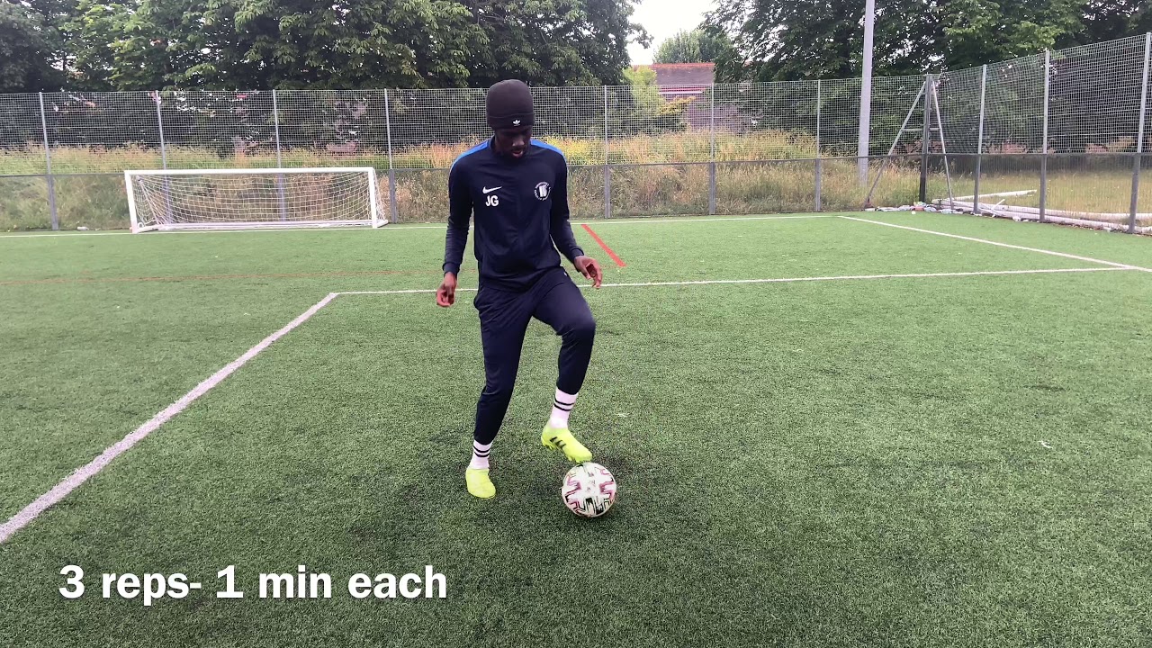 Football Drills You Can Do When Training By Yourself Individual football-drills-you-can-do-when-training-by-yourself-individual