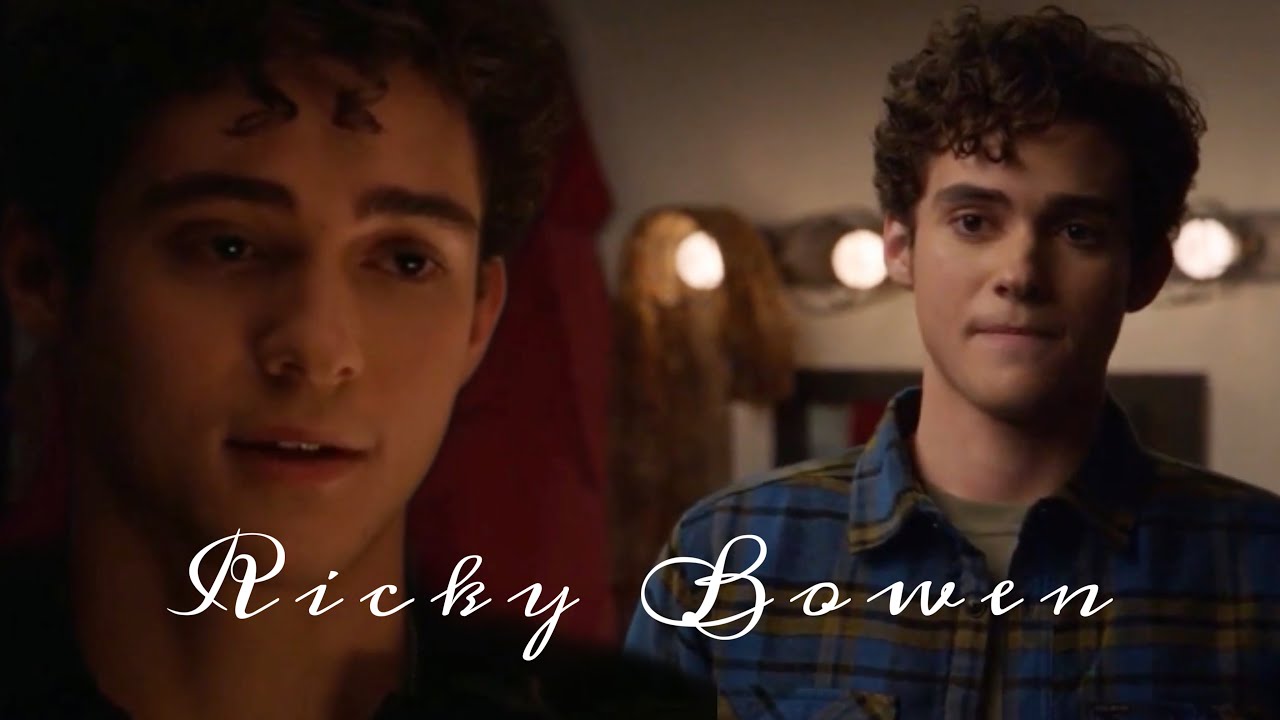 Ricky Bowen Tribute | for you i try - YouTube