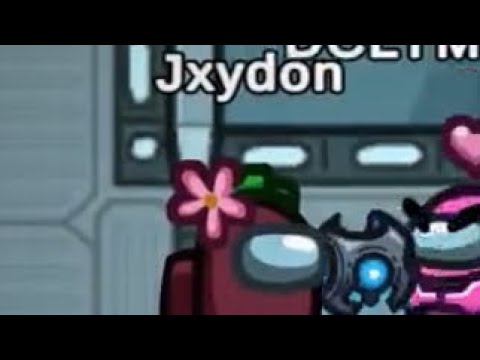 Jxydon betrays Dcly in Among Us - YouTube