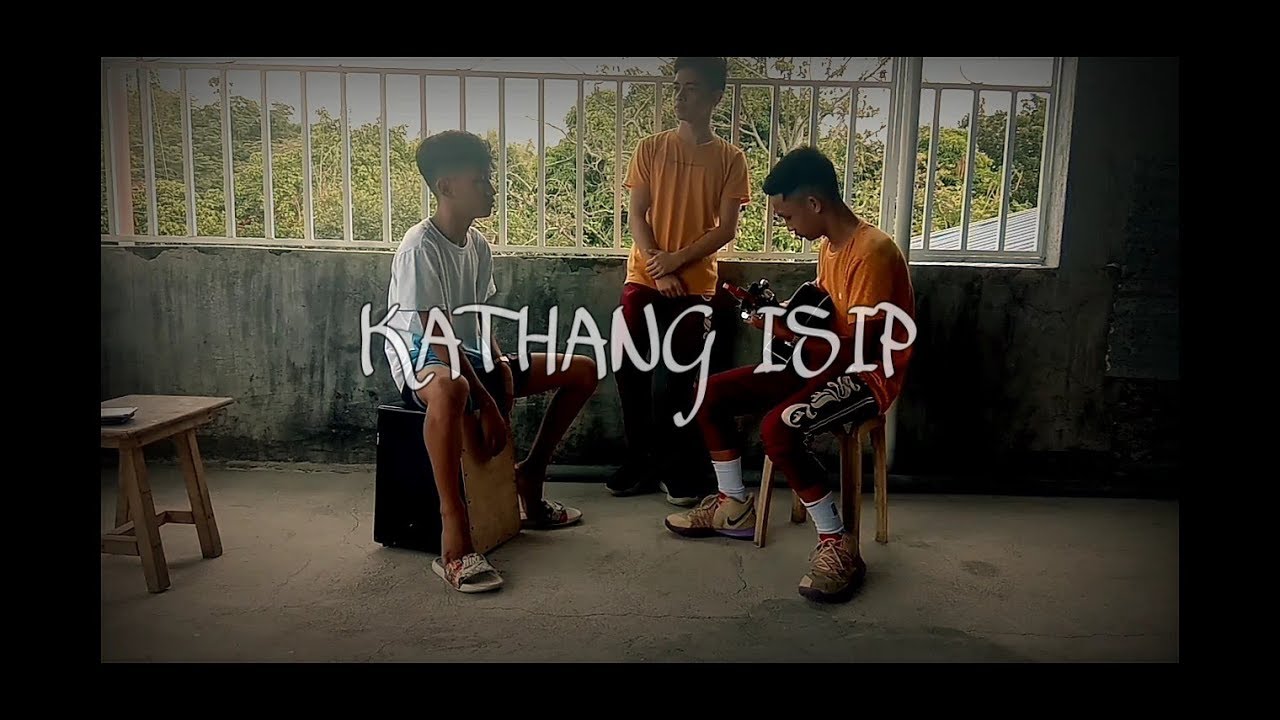 KATHANG ISIP || COVER - YouTube