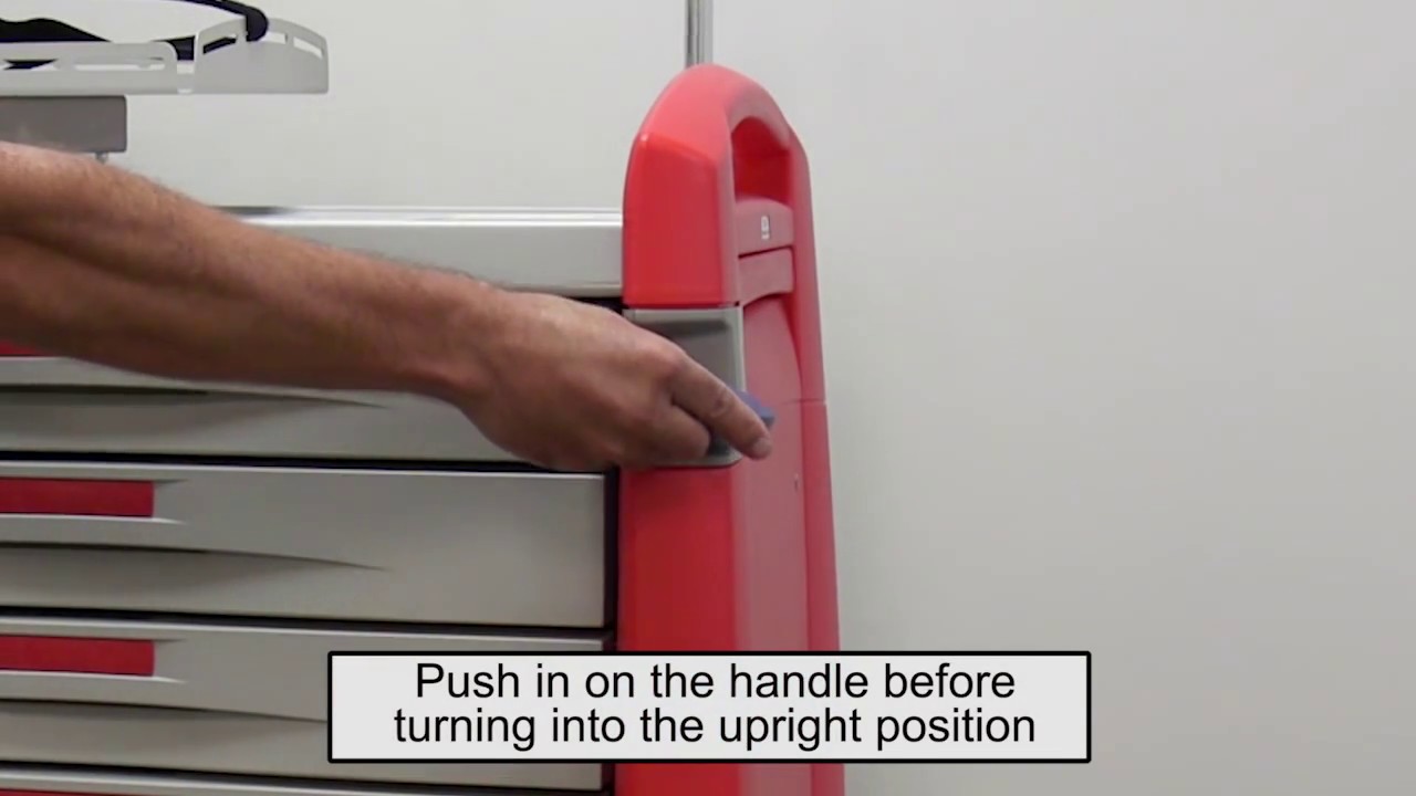 How To Pick A Med Cart Lock at Pablo Joyce blog