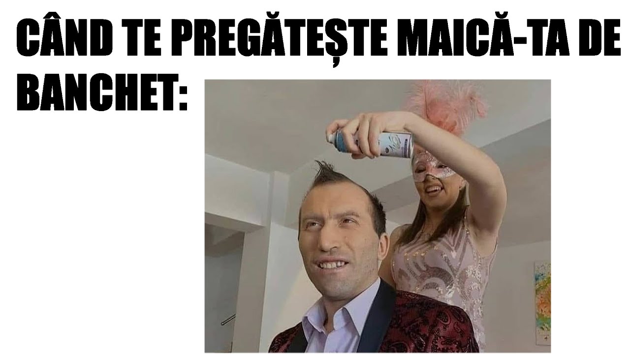 Meme-uri cu Mama TA - YouTube